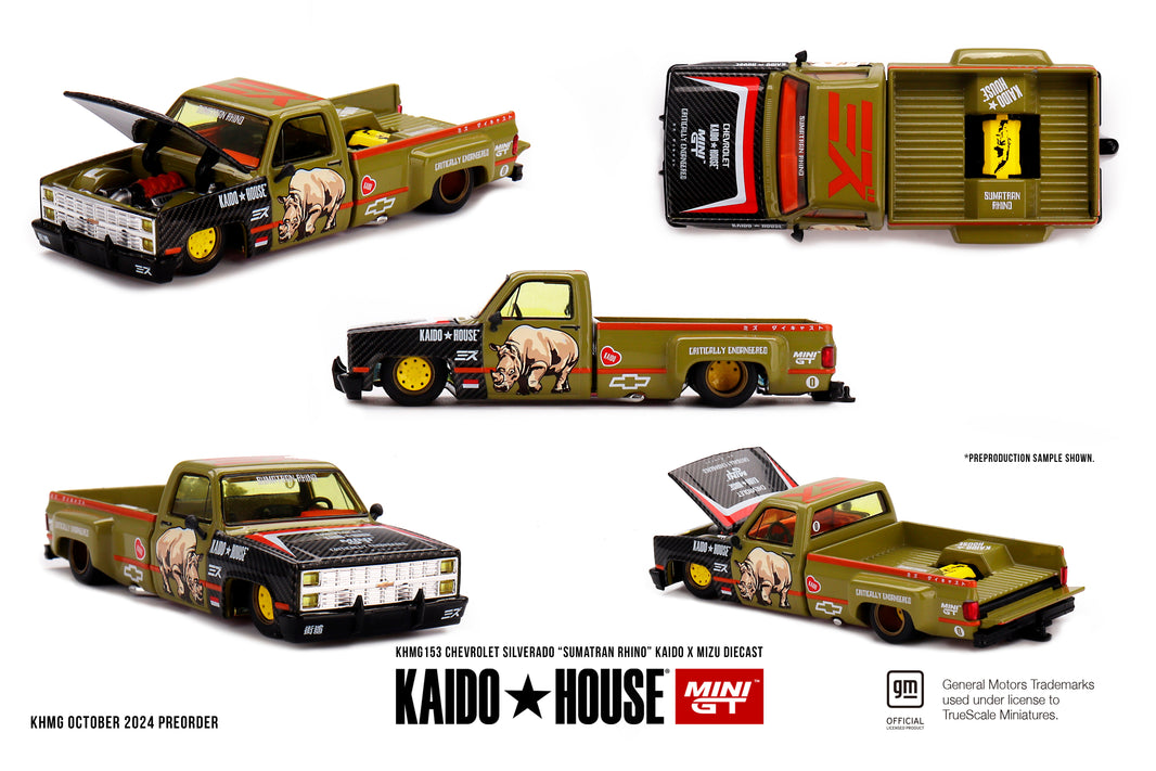 Mini GT – Scale Model Toys